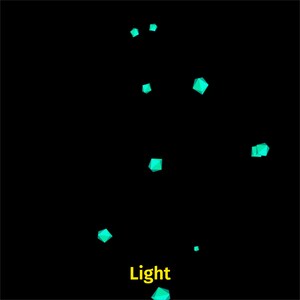 Twitch Bits Rain Cheer Effect Bundle - (3) Three Animated Transparent ...