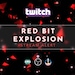 Twitch Cheer Stream Alert EXPLODING BITS Animated Full Screen Overlay ...