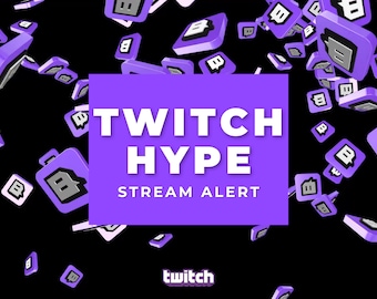 Twitch Bit Powder Keg Cheer Alert Full Screen Animated Stream Overlay W ...