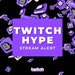 Twitch Bit Powder Keg Cheer Alert Full Screen Animated Stream Overlay W ...