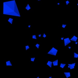 Twitch Cheer Alert - Blue Bit Rain Stream Effect - Full Screen Animated ...