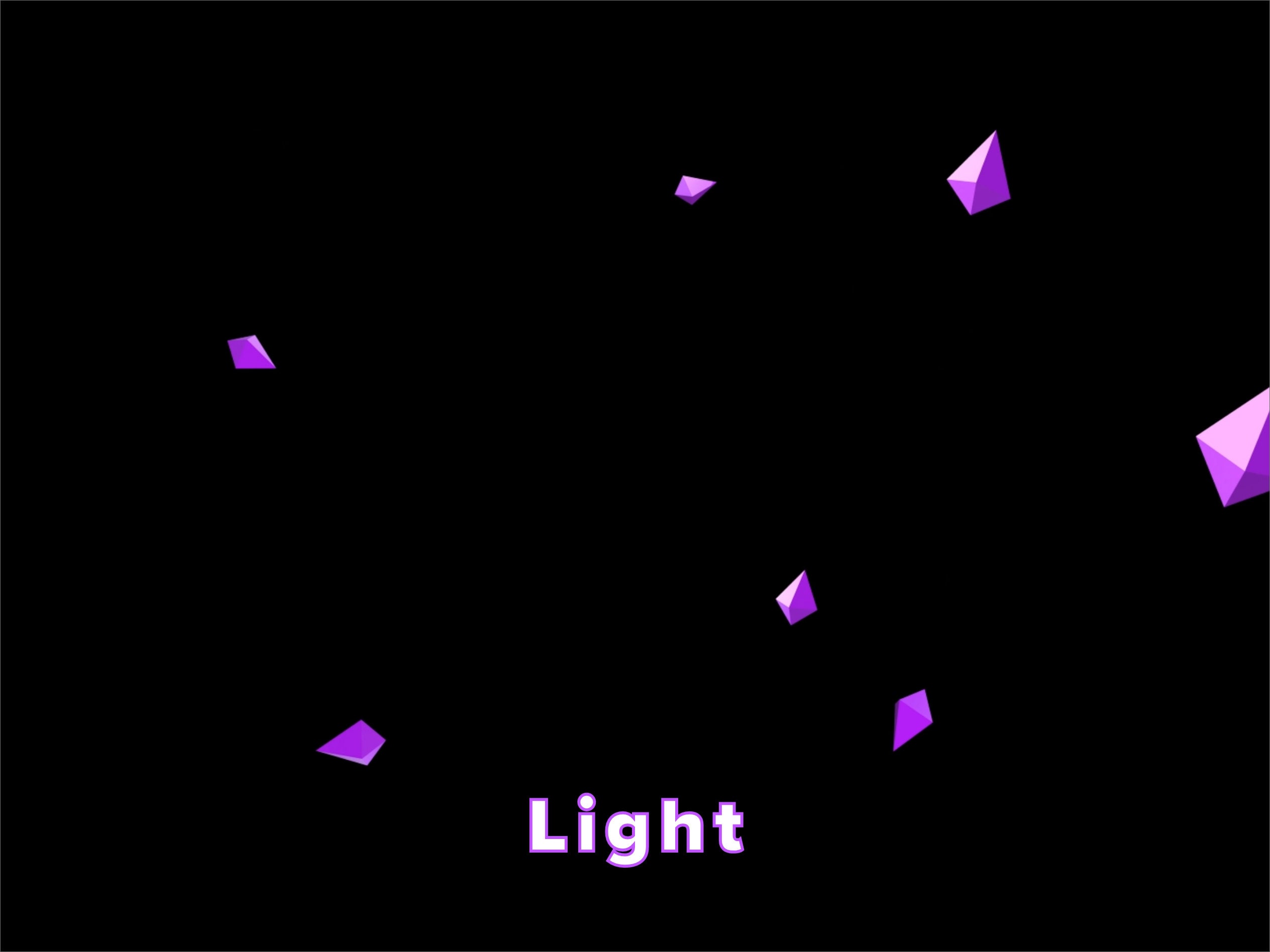 Twitch 3D Cheer Alert Bundle - Purple Raining Bits - Animated ...