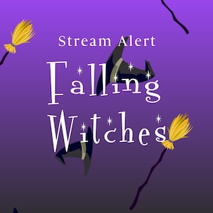 Magical Kawaii Bits Cheer Alert Cute Animated Twitch Stream Overlay ...