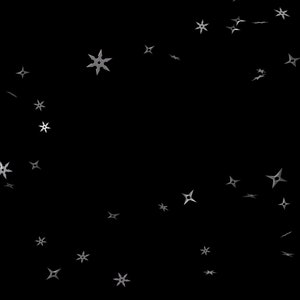 Exploding Shuriken Stream Alert Ninja Stars Effect Full Screen Animated Overlay W Transparent ...