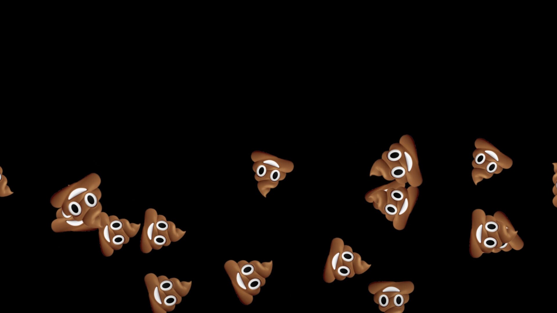 Poo Pop Stream Alert Full Screen Animated Overlay 1920x1080 Transparent ...