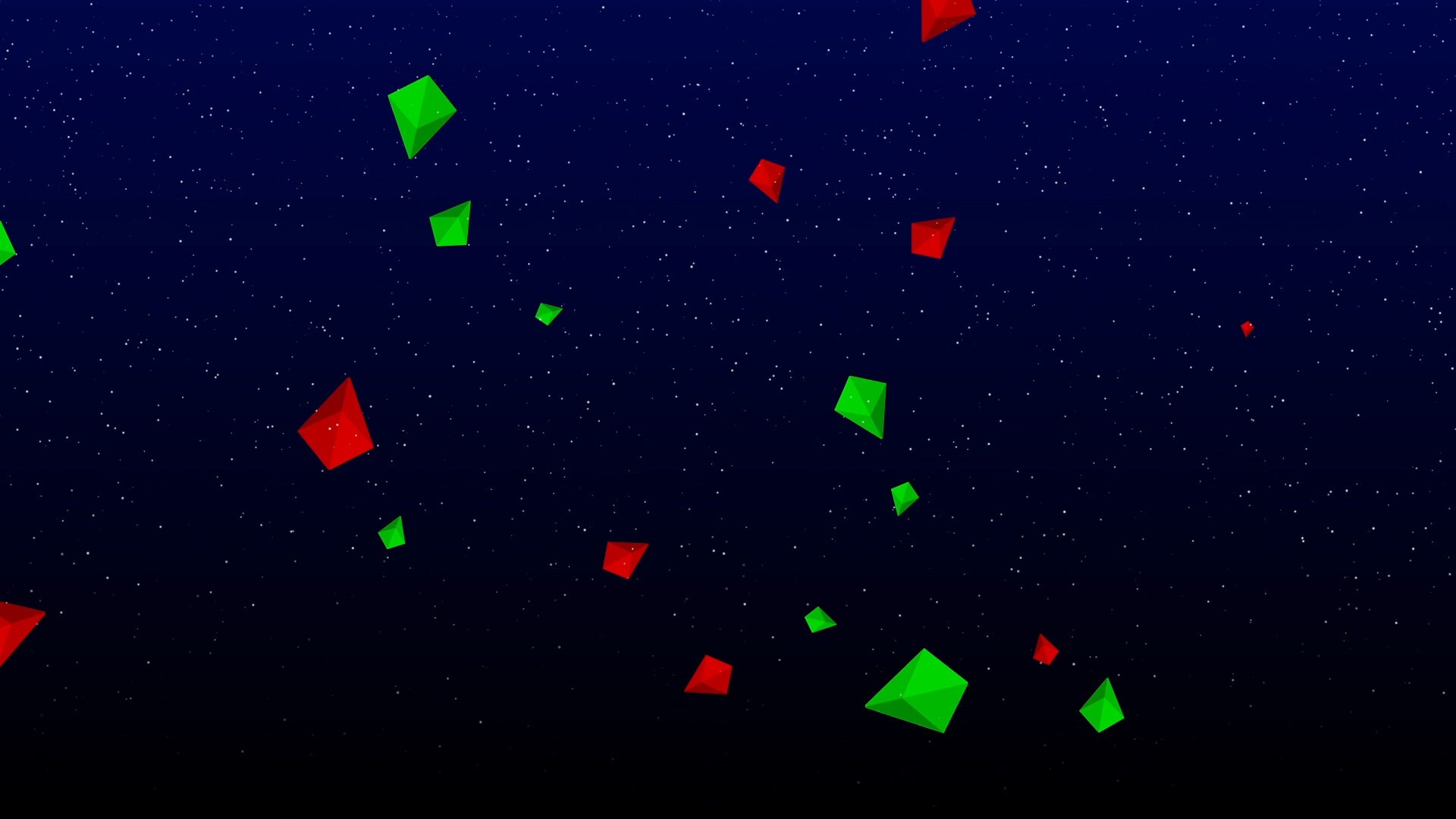 Twitch Cheer Alert With Snow - Red & Green Raining Holiday Bits With ...