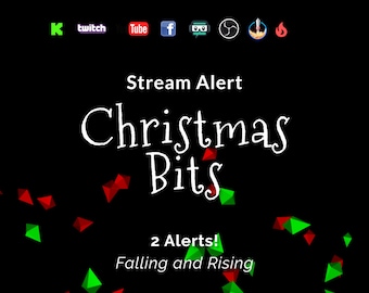 Twitch Cheer Alert Full Screen 1920x1080 Animated Stream Overlay With ...