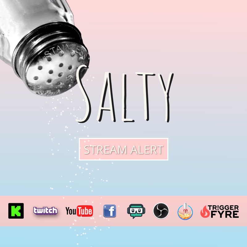Salt x - Etsy.de