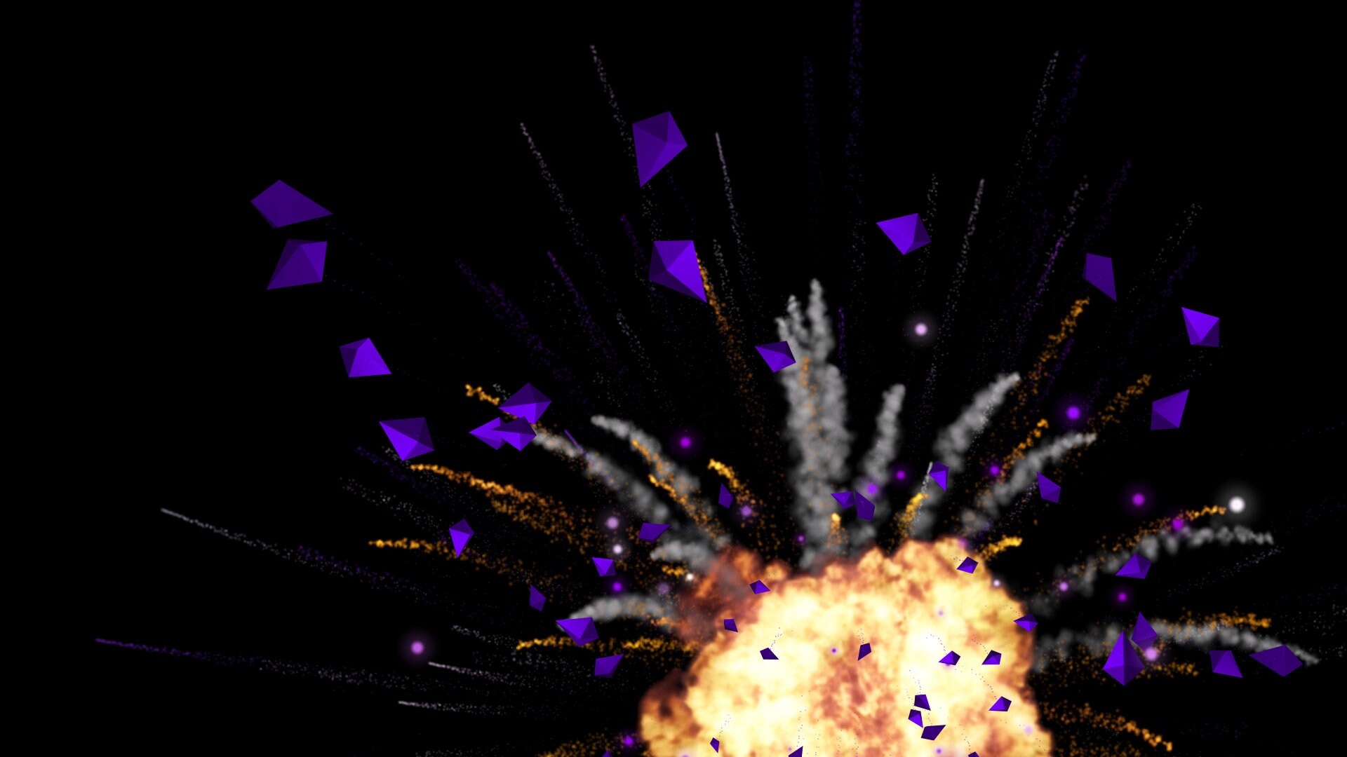 Bit Time Bomb - Twitch Stream Alert - Full Screen Animated Cheer Effect ...