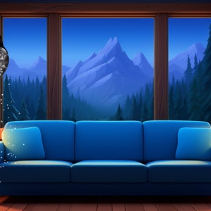 Salty Stream Alert - Full Screen Animated Overlay W/ Transparent ...