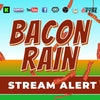 Sausage Drop Stream Alert Hot Dog Rain Animated Effect Full Screen ...
