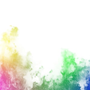 Rainbow Fire Stream Alert - Full Screen Animated Overlay W/ Transparent ...