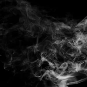 Smoke Stream Alert - Full Screen Animated Overlay With Transparent ...