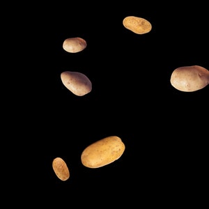 Spud Rain Alert - Potato Drop Stream Effect - Full Screen Raining ...