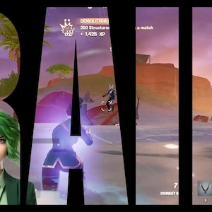 RAID Stream Alert Bundle - Pack of Nine Full Screen Animated Overlays ...