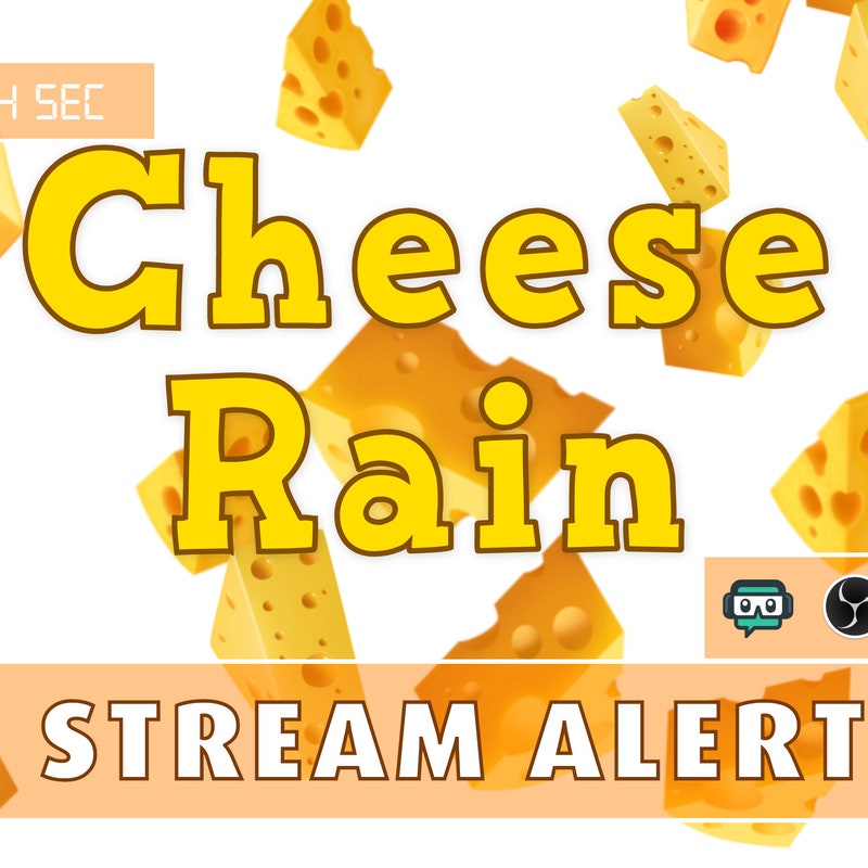 Cheese Assets - Etsy