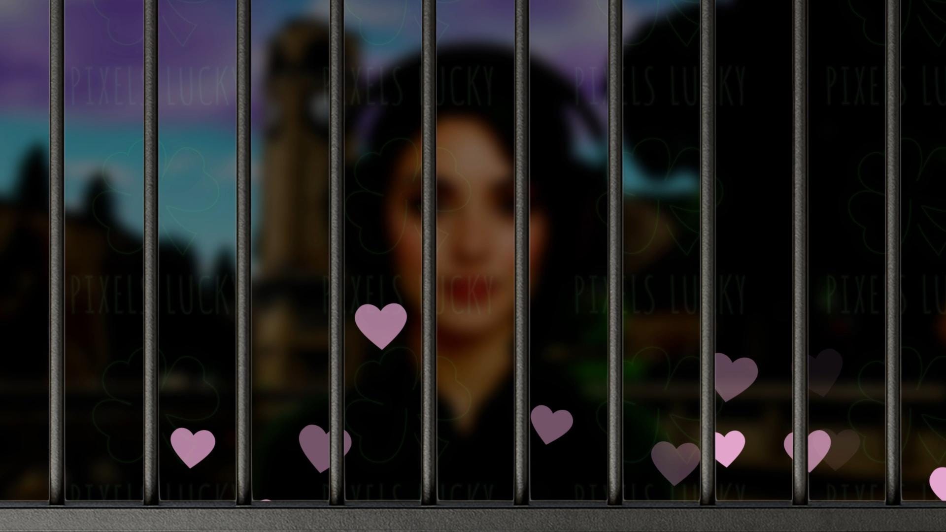 Horny Jail Overlay Pack - Alert With Sound & Loop - 2 Full Screen ...