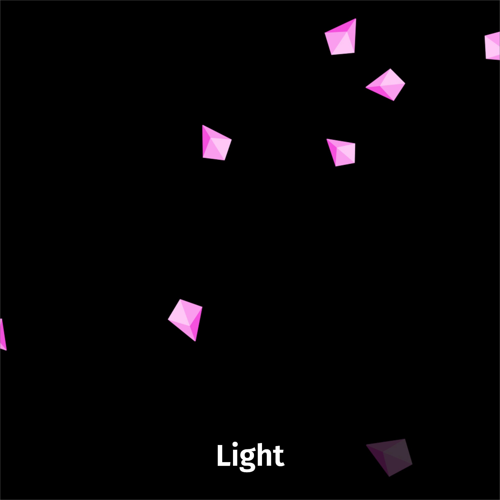 Pink Twitch Cheer Alerts Bundle of 4 Animated Overlays W/ Transparent ...