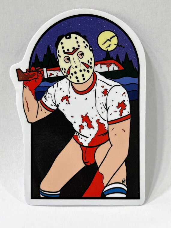 Freaky Friday 3 Die Cut Vinyl Sticker Digital - Etsy