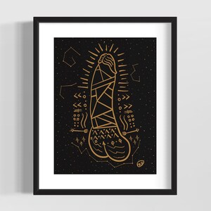 What is Your Sign Hangable Wall Art Digital Illustration - Etsy