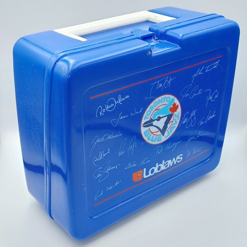 90s Lunch Box - Etsy