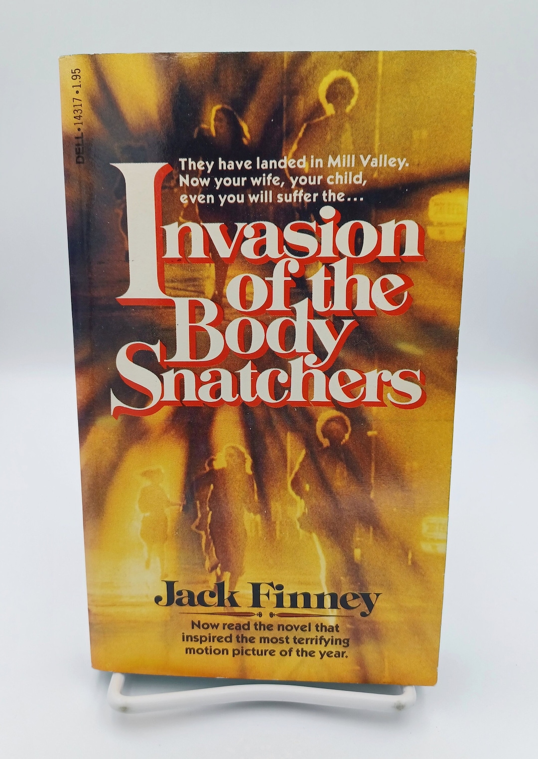 The Invasion of the Body Snatchers 1979 Jack Finney, Vintage Science ...