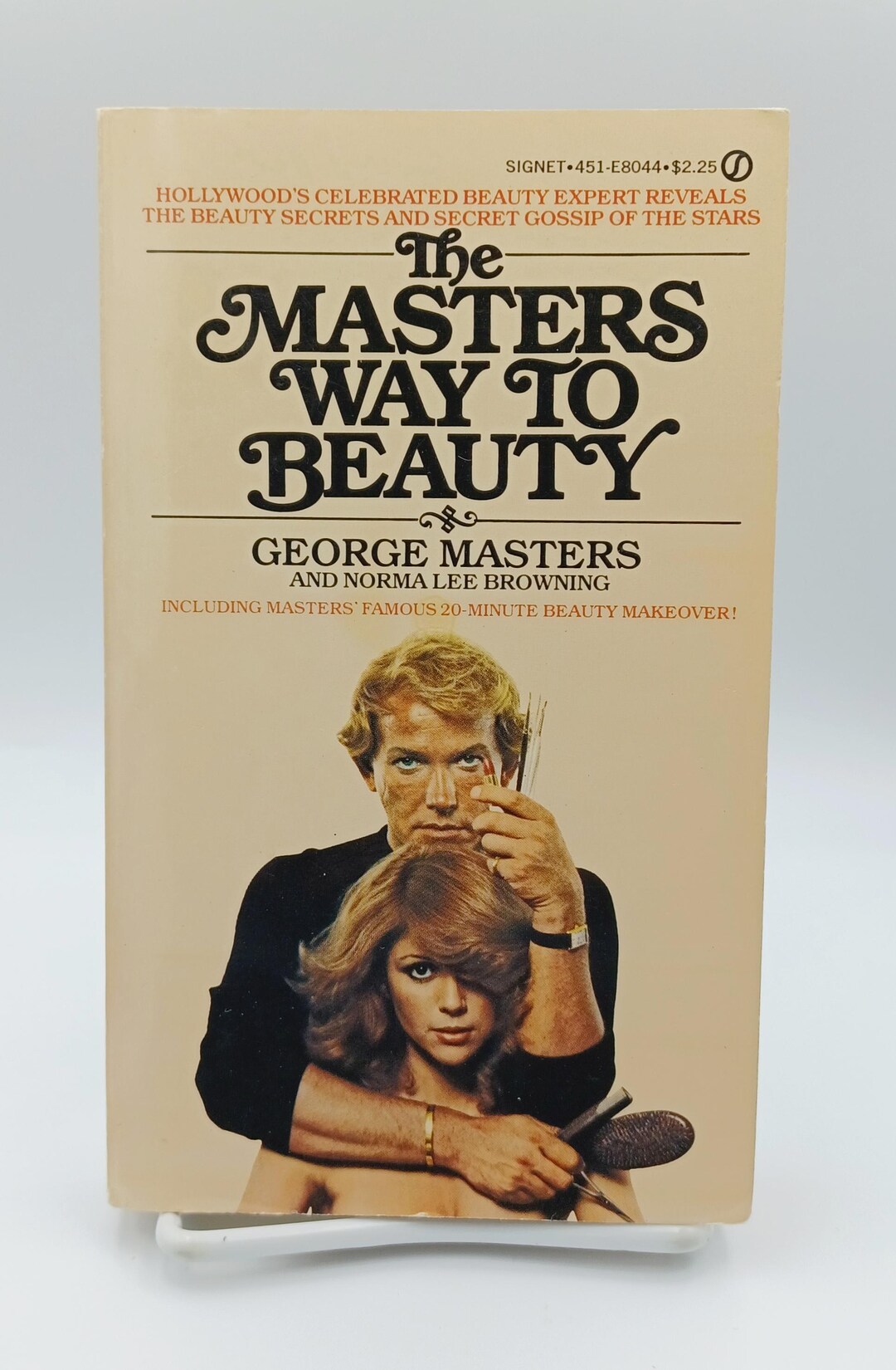 The Masters Way to Beauty (1978) George Masters, Norma Lee Browning ...