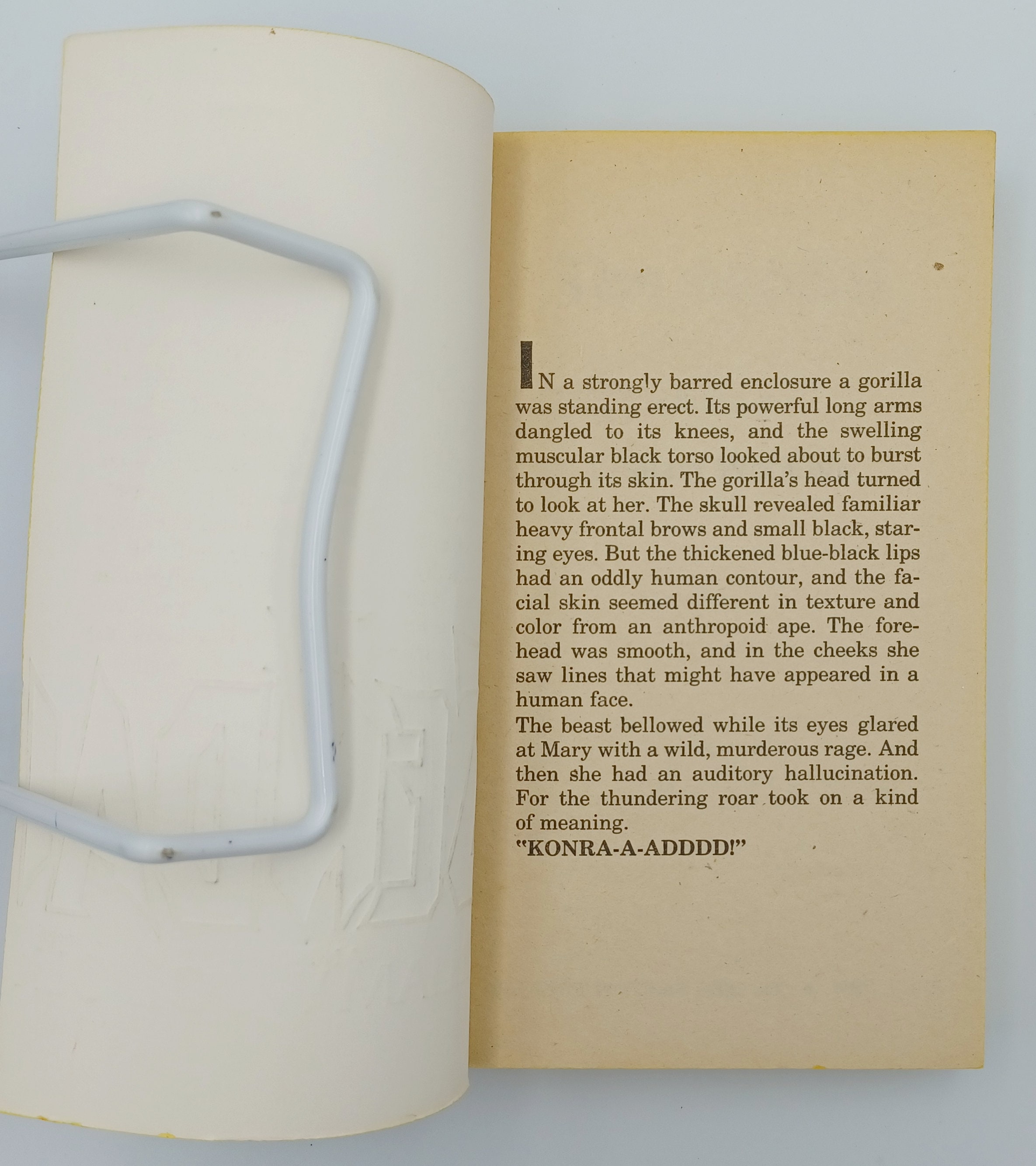 The Sendai 1981 William Woolfolk Vintage Horror Paperback - Etsy