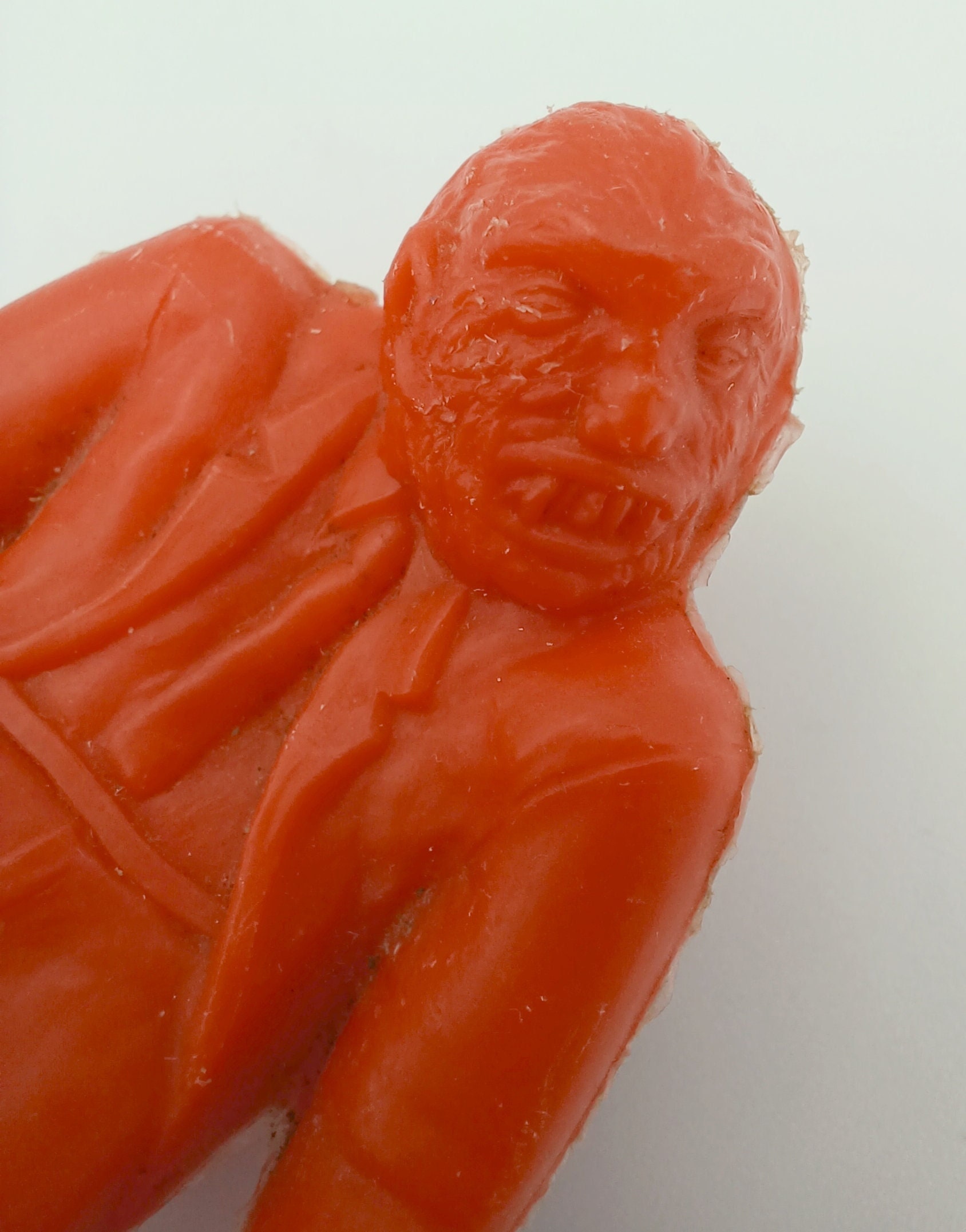 Werewolf / Wolfman Figure 1964 Palmer Plastic Unbreakable Movie ...