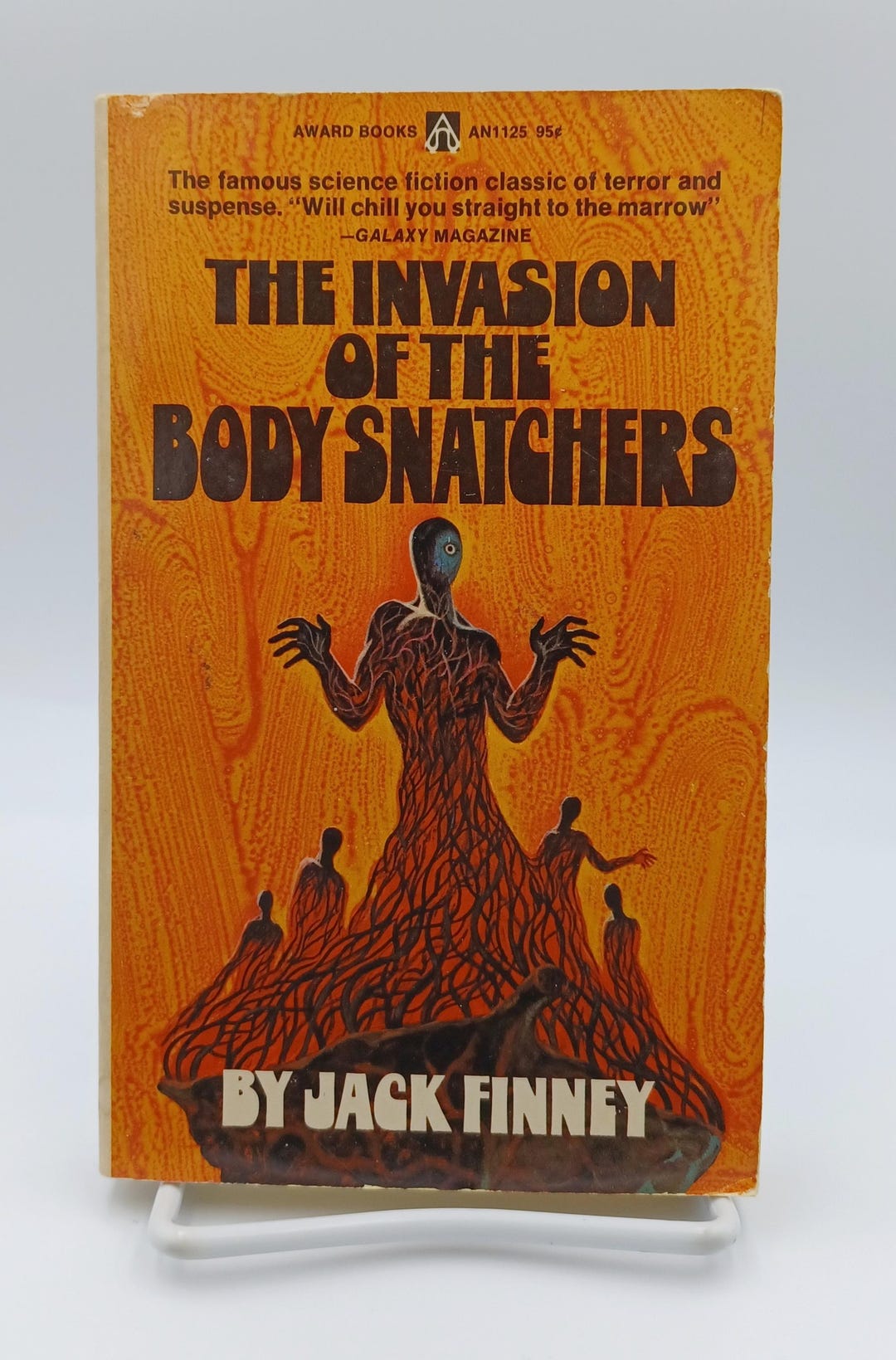 The Invasion of the Body Snatchers (1970s) Jack Finney, Vintage Fiction ...
