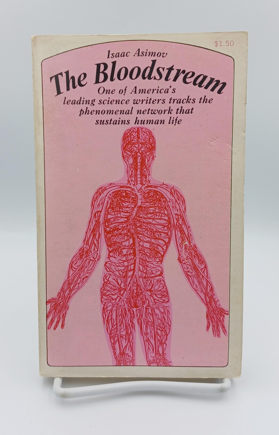 Bloodstream : River of Life 1976 Isaac Asimov, Vintage Nonfiction ...