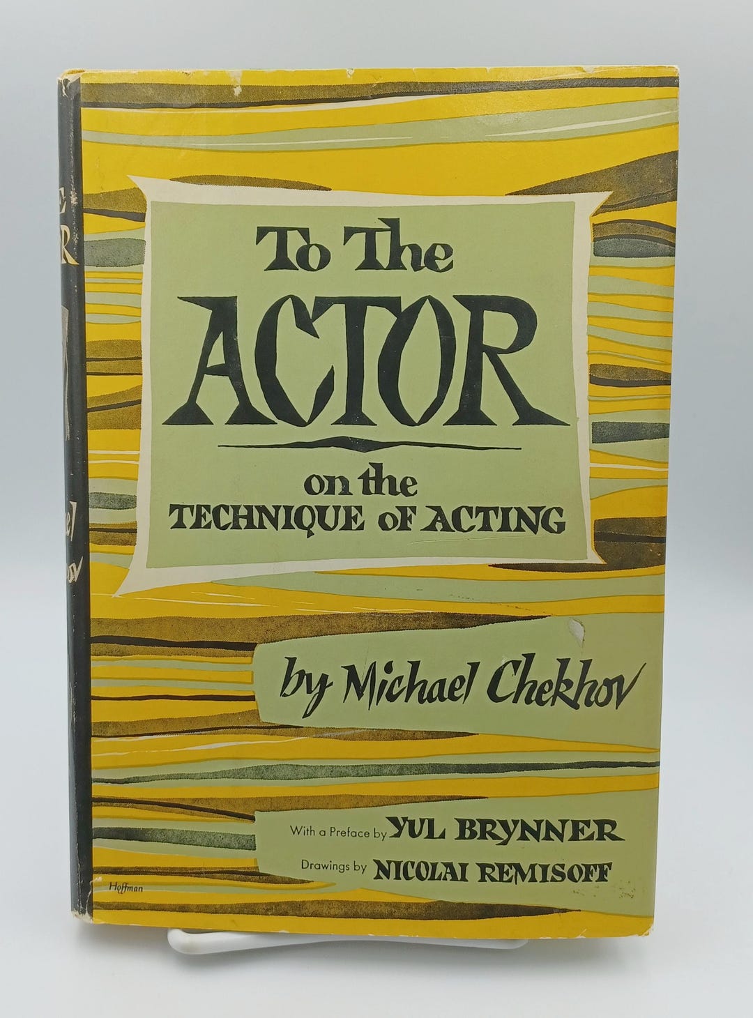 To the Actor : on the Technique of Acting (1980s) Michael Chekhov ...