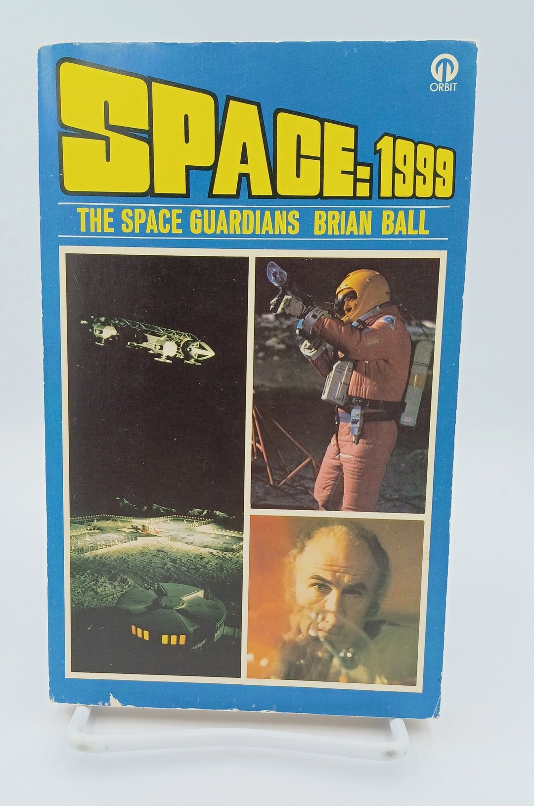 Space: 1999 Space Guardians (1975) Brian Ball, Vintage Scifi TV ...