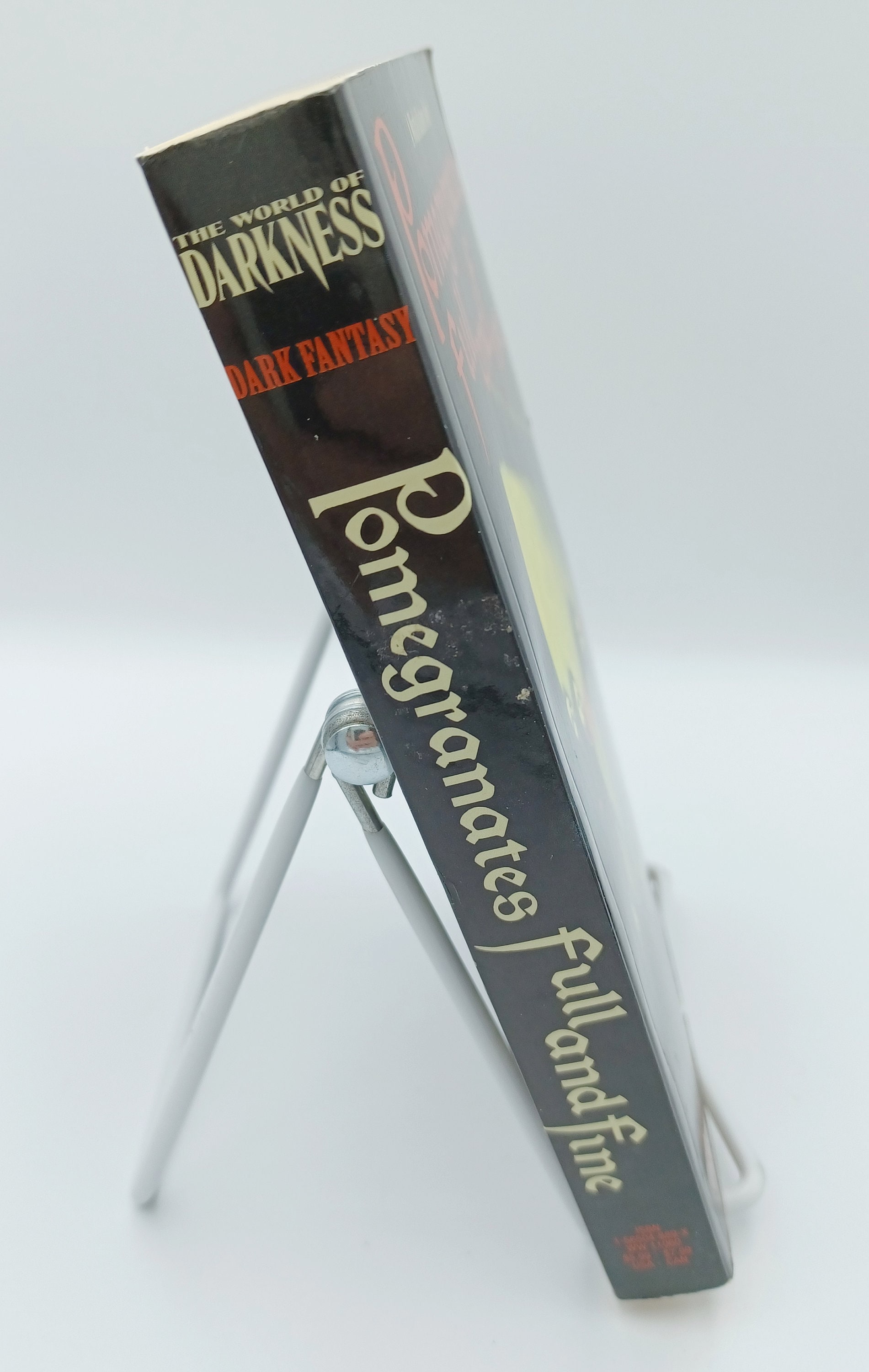 Pomegranates Full and Fine (1995) Don Bassingthwaite, Vintage White ...