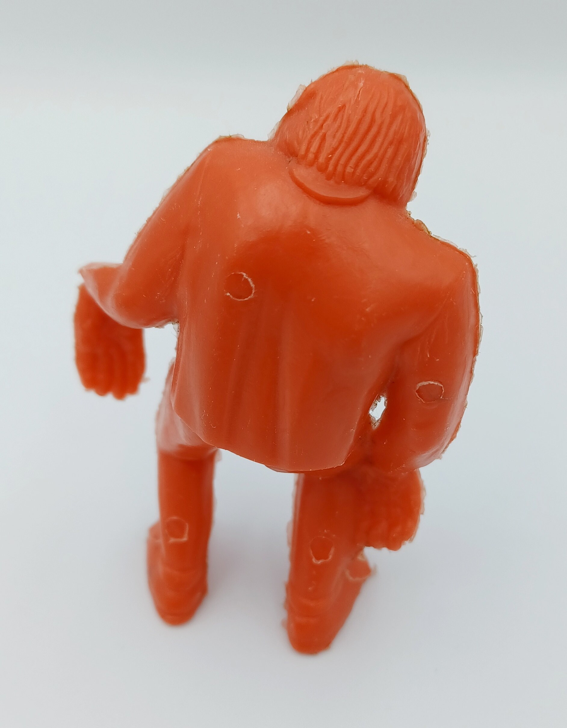 Werewolf / Wolfman Figure 1964 Palmer Plastic Unbreakable Movie ...