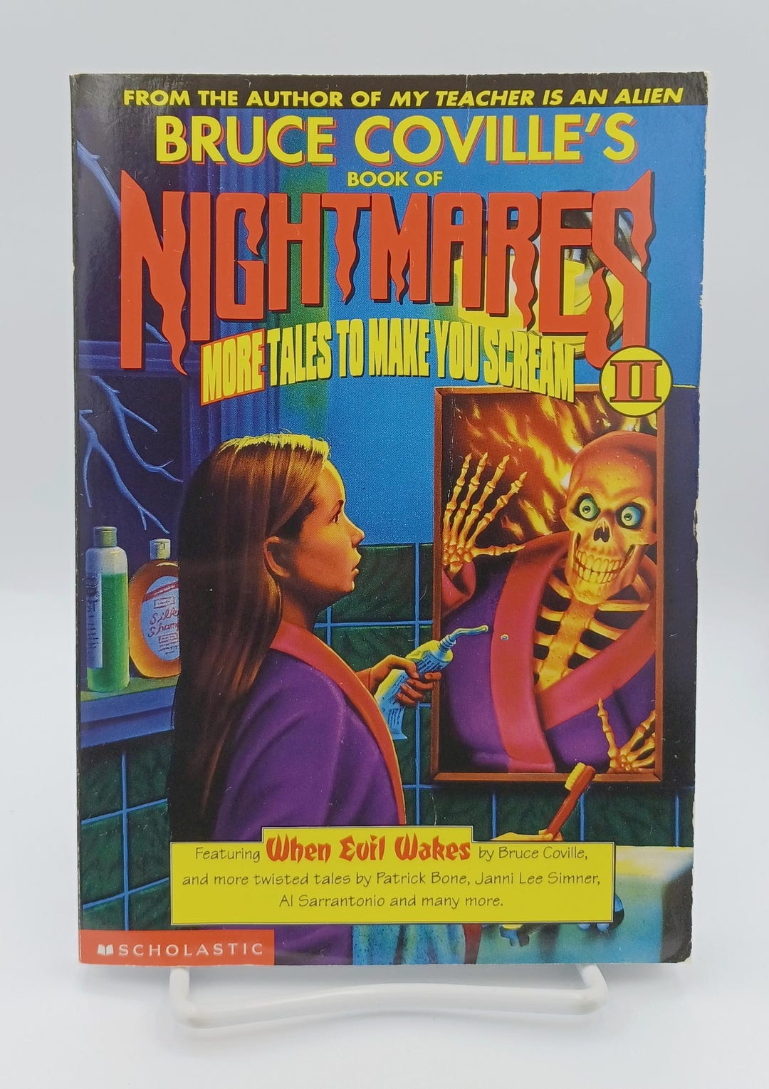 Book of Nightmares II : More Tales to Make You Scream (1997) Bruce ...