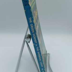 Green Hornet in the Infernal Light 1966 Ed Friend, Vintage TV Tie-in ...