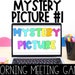 Morning Meeting Games and Activities | Digital Mystery Picture | Brain ...