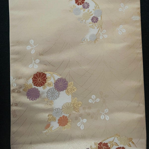 Japanese Obi - Etsy
