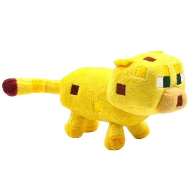 Minecraft Baby Ocelot Plush