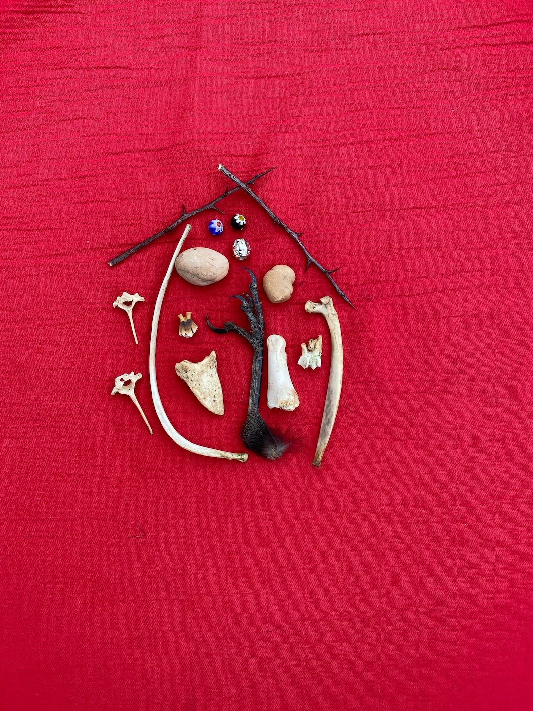 A Unique Bone Throwing Casting Collection - Etsy