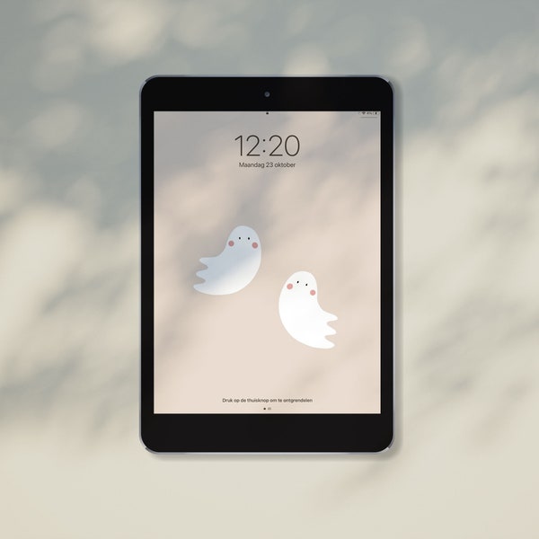 Halloween iPad Wallpaper - Etsy