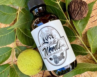 Artisan Black Walnut Drawing Ink, Small 1.5 Oz or Large, 4 Oz. Luminous ...