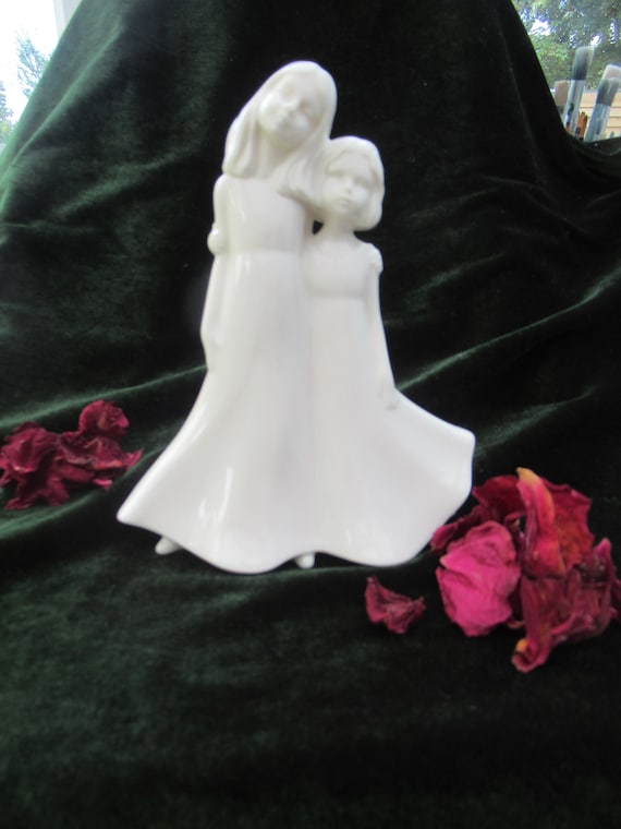 Royal Worcester Moments Figurine friendship Porcelain - Etsy