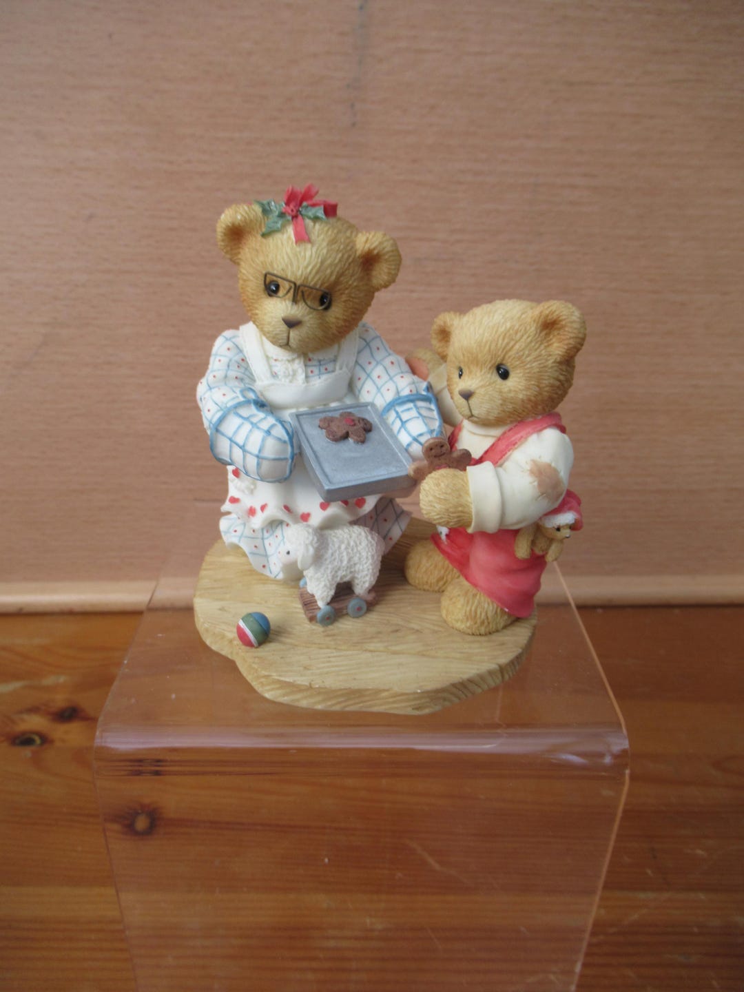 Cherished Teddy Pamela and Grayson 1990s Unisex Gift Collectable ...