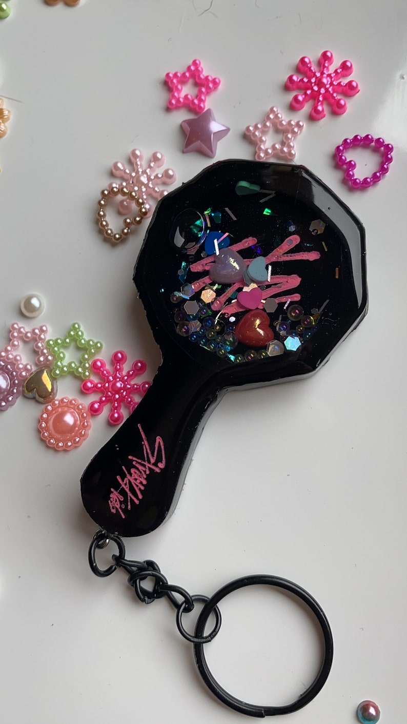 Stray Kids MAXIDENT Shaker Lightstick Keychain - Etsy Hong Kong