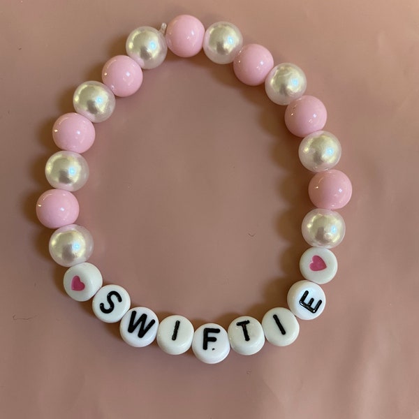 Swiftie Bracelet - Etsy UK