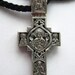 Orthodox Style Greek Ukrainian Silver Cross With a Hiding Place Under ...