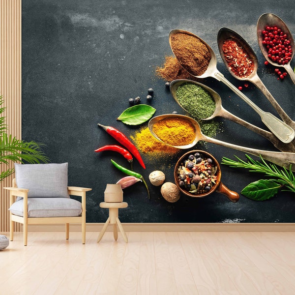 Indian Spices - Etsy