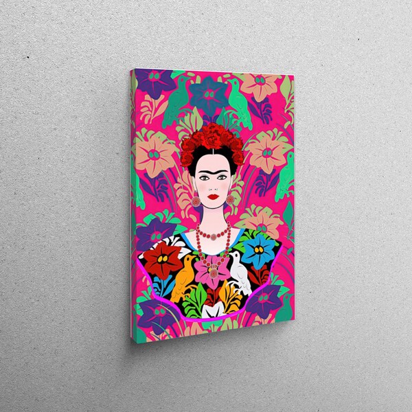 Frida - Etsy